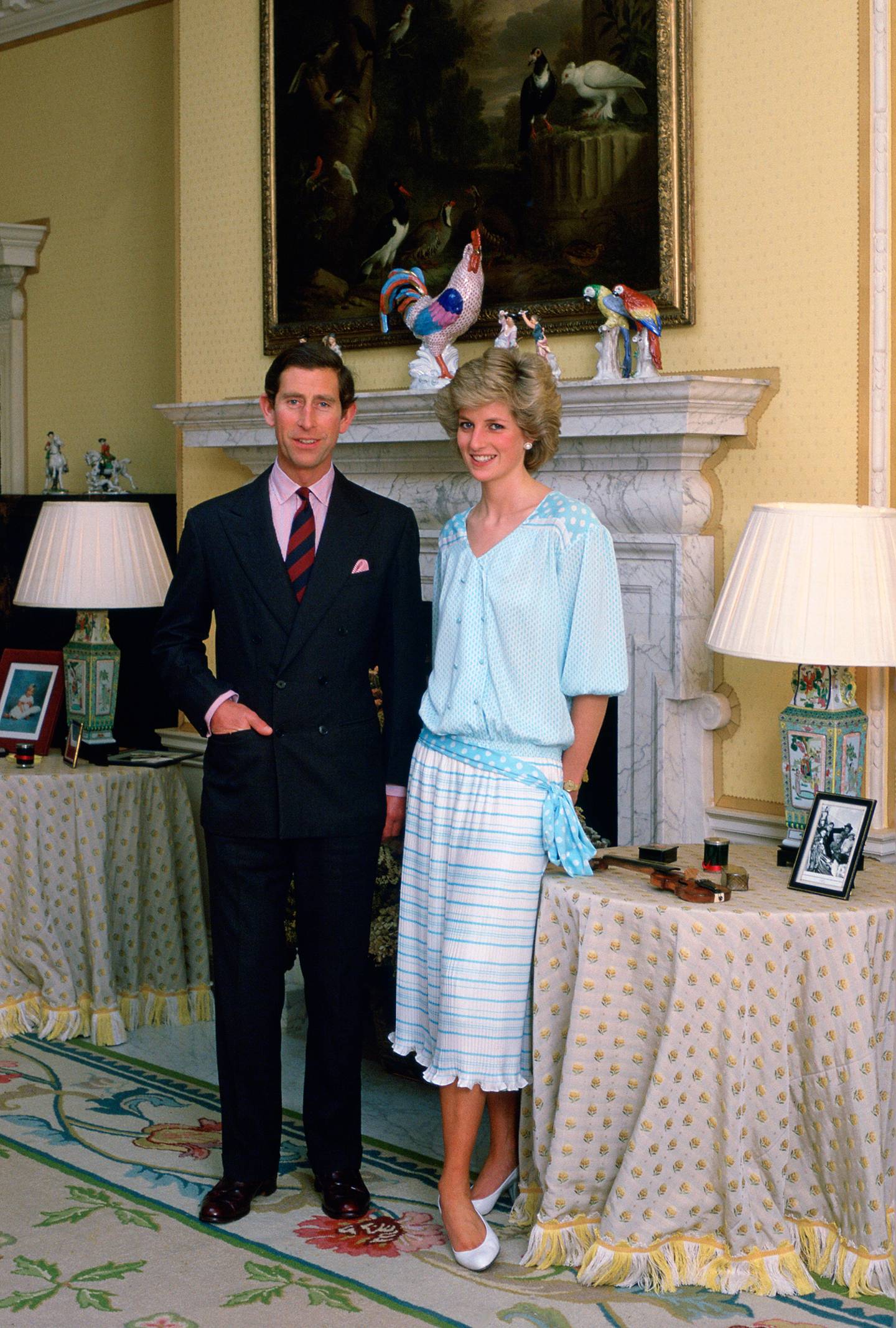 Princess Diana interiors style | House & Garden