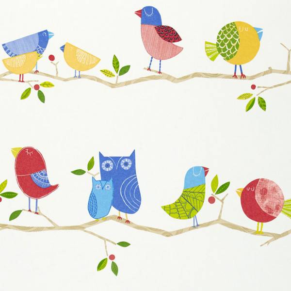 Childrens Wallpaper - Kids Bedroom Wallpaper & Murals | House & Garden