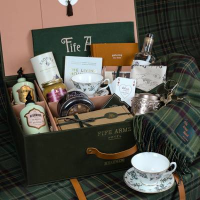 Christmas hampers - the best for 2020 | House & Garden