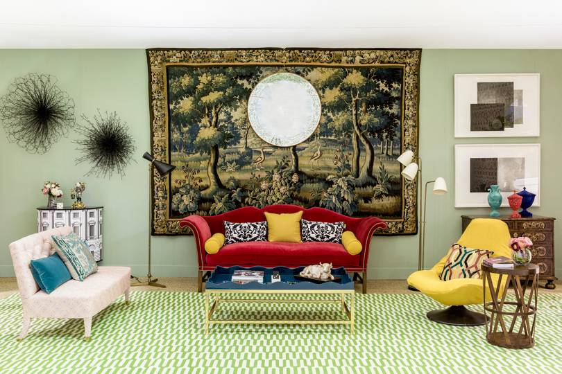 Decorated spaces at the House & Garden Festival 2018 - meet the ...