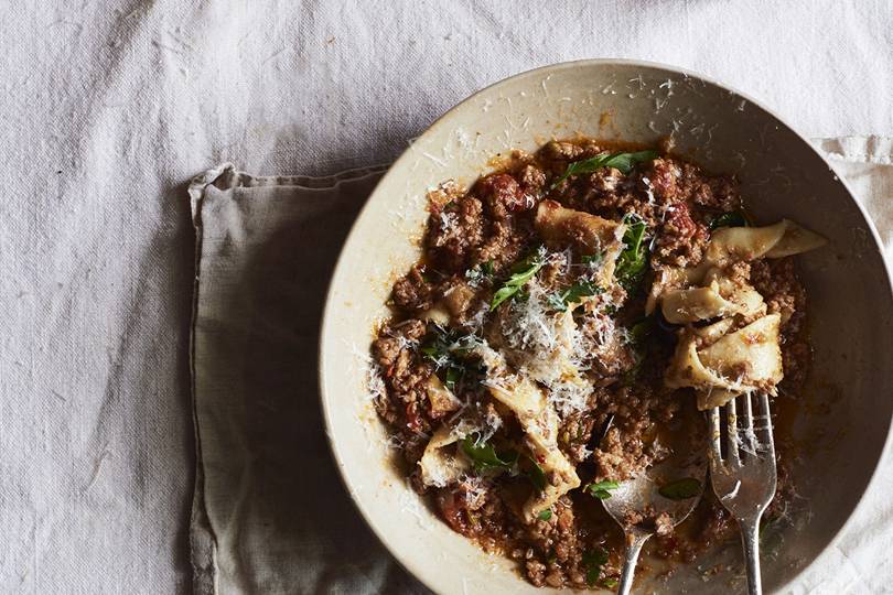 Ragu recipe | House & Garden