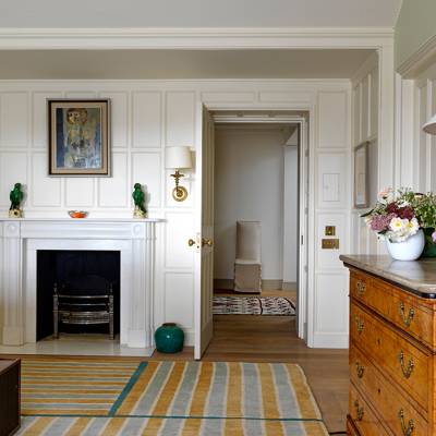 Chester Jones and Toby Jones design a country house | House & Garden