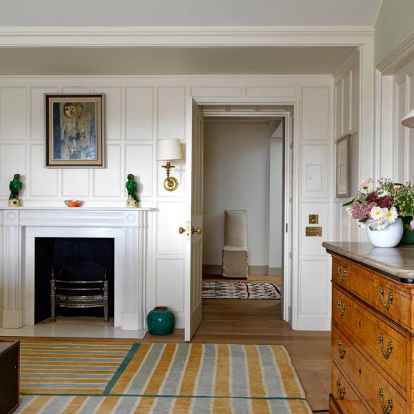 Chester Jones and Toby Jones design a country house | House & Garden