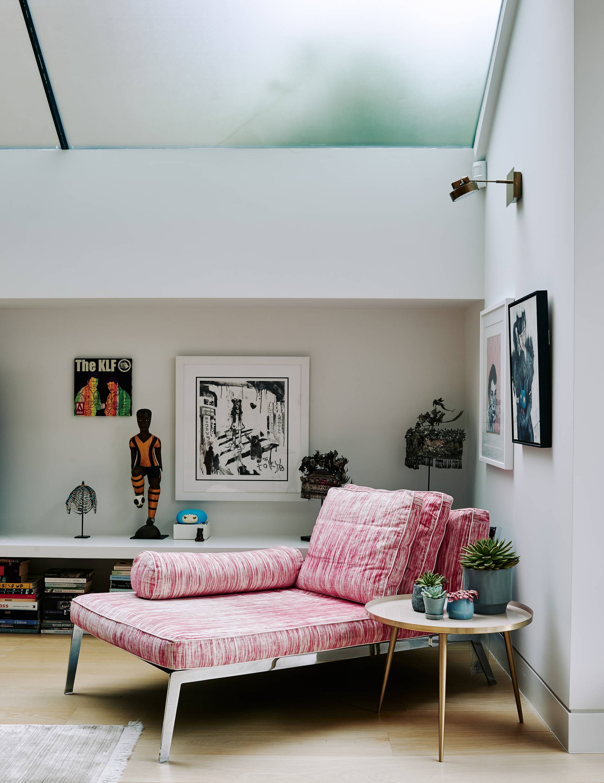 Audrey Carden London house | House & Garden