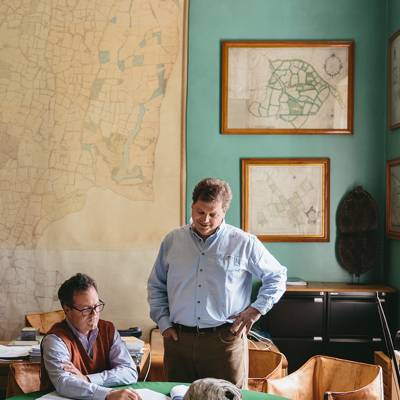 The rewilding of Knepp Castle, Isabella Tree and Charlie Burrell's ...