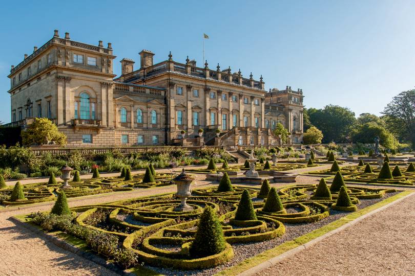 Harewood House | House & Garden