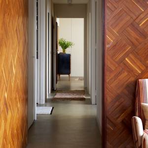 Barbican Flat by Maria Speake of Retrouvius | House & Garden