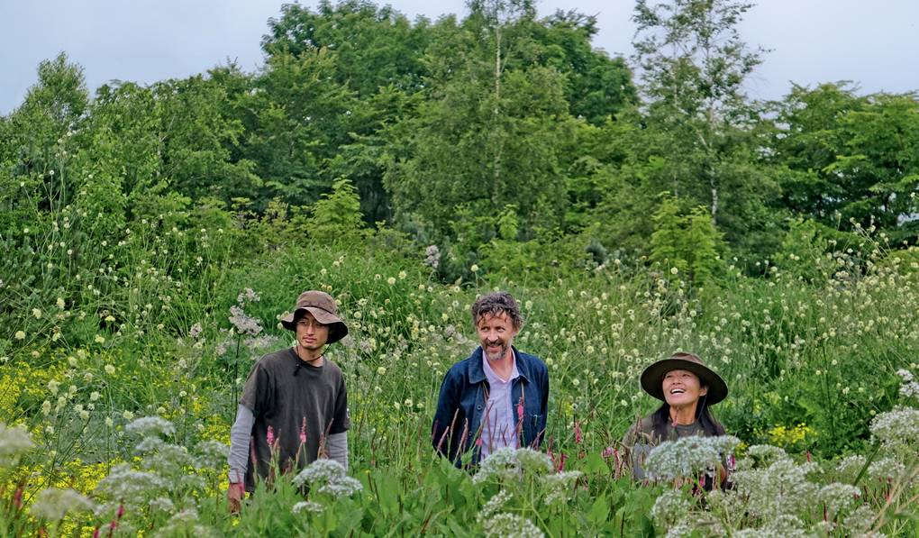 Tokachi Millennium Forest, by Dan Pearson | House & Garden