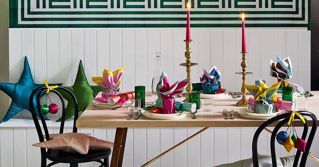 Small Christmas dinner recipes | House & Garden