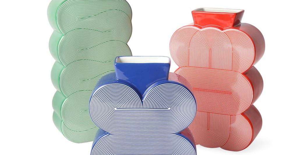 Cheerful objects to brighten dull corners | House & Garden