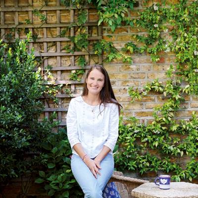 Victoria von Westenholz's Battersea cottage | House & Garden