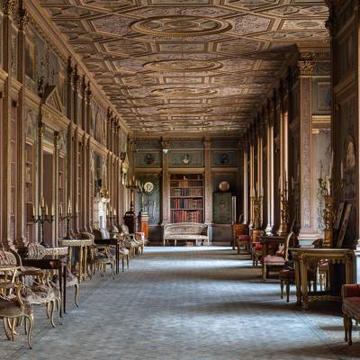 Great English Interiors David Mlinaric | House & Garden