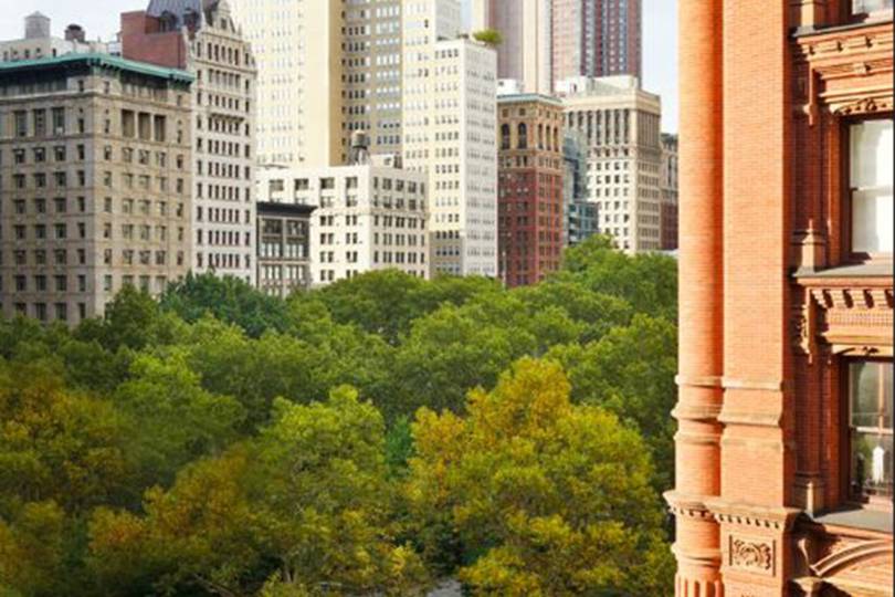 Hotel: The Beekman, New York | Travel & Hotels | House & Garden