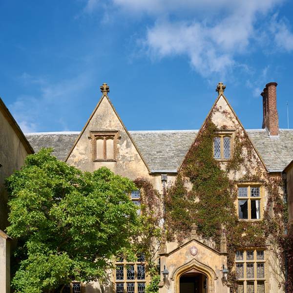 The Pig at Combe, Devon - Hotel Review & Pictures | House & Garden