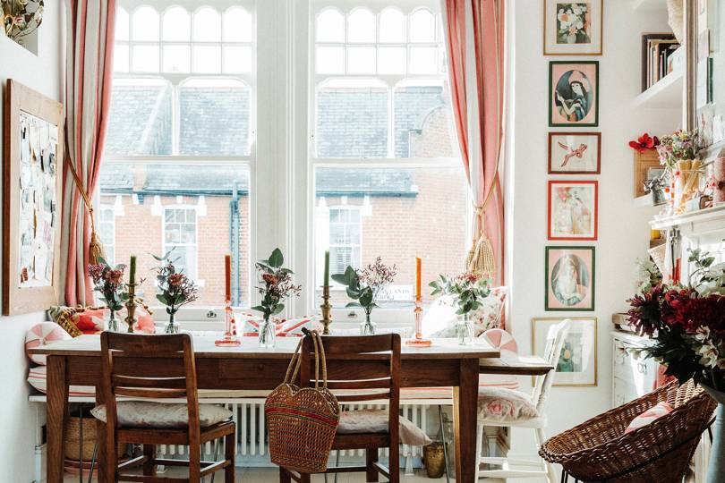 Violet Dent's London house | House & Garden
