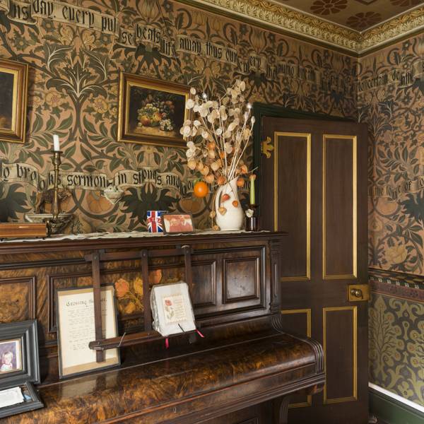 David Parr house in Cambridge | House & Garden