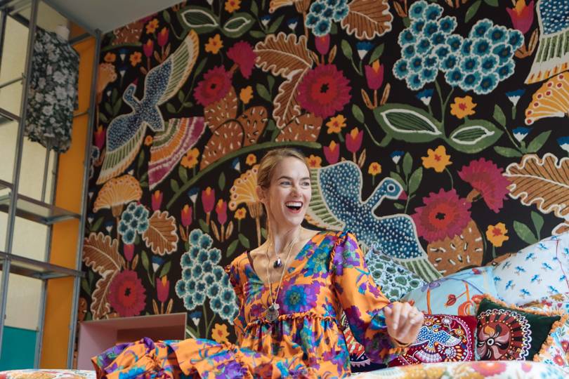 JJ Martin of La double J's love letter to Salone | House & Garden