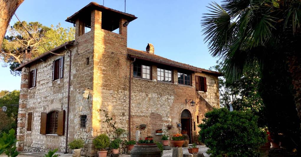 Rent Italian villa from Normal People | House & Garden
