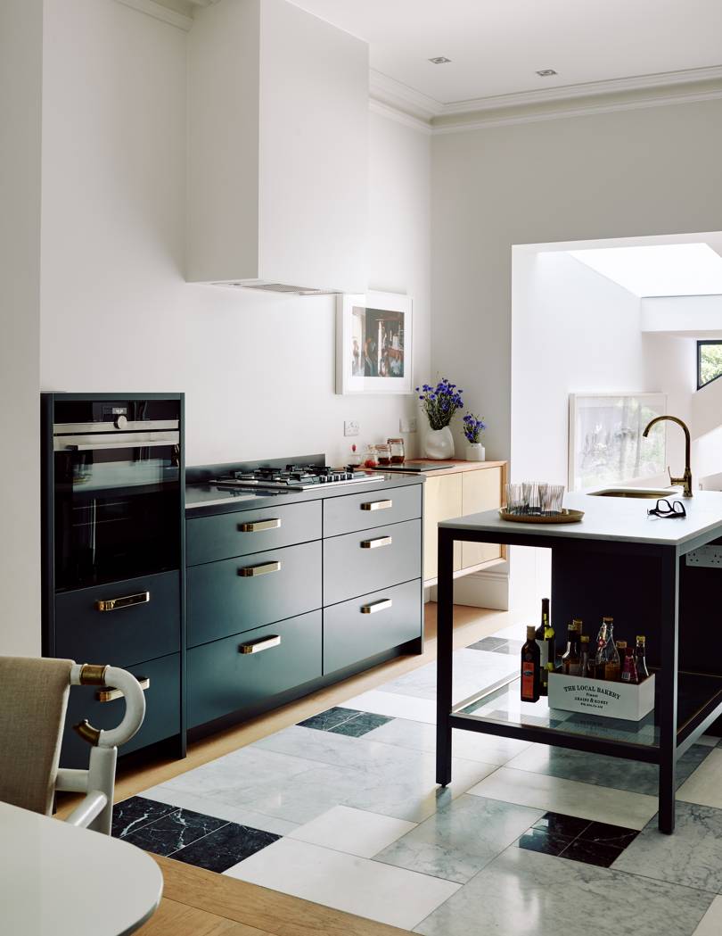 Audrey Carden London house | House & Garden