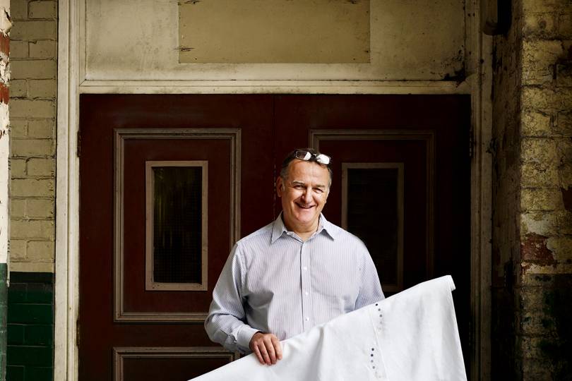 Peter Reed Linen | House & Garden