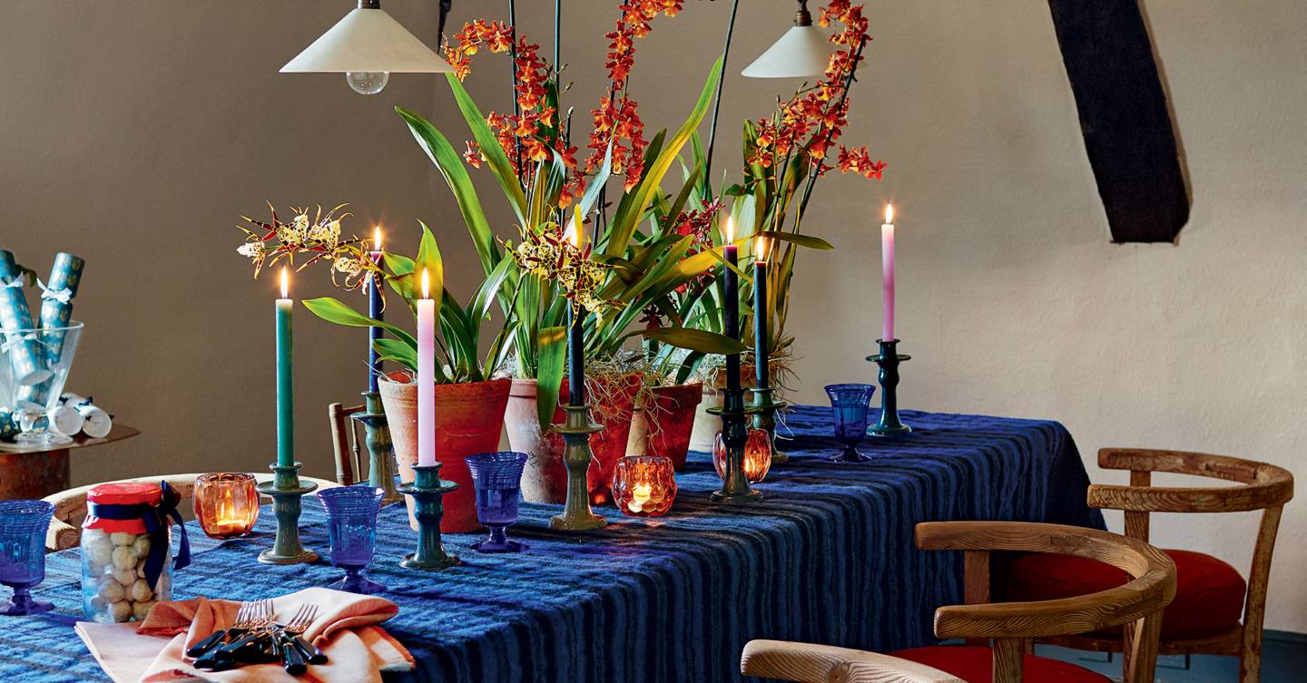 How to host a dinner party | House & Garden