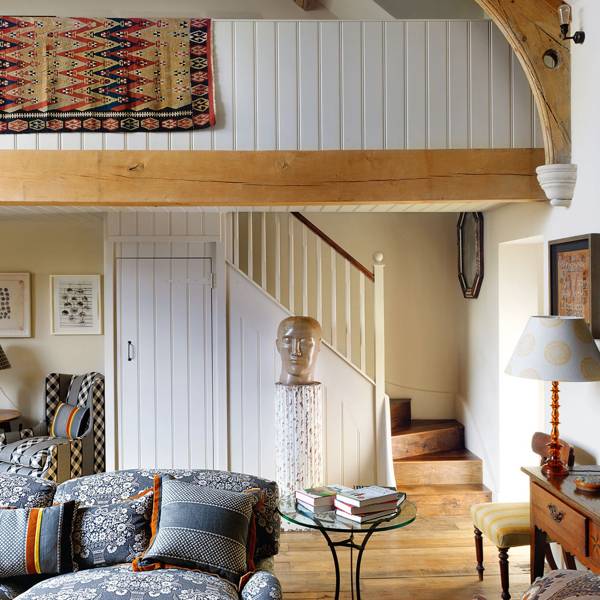 Vogue curator Robin Muir's London home | House & Garden