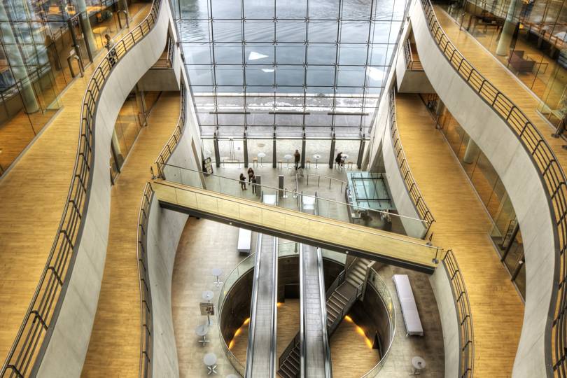 Best libraries in the world | House & Garden