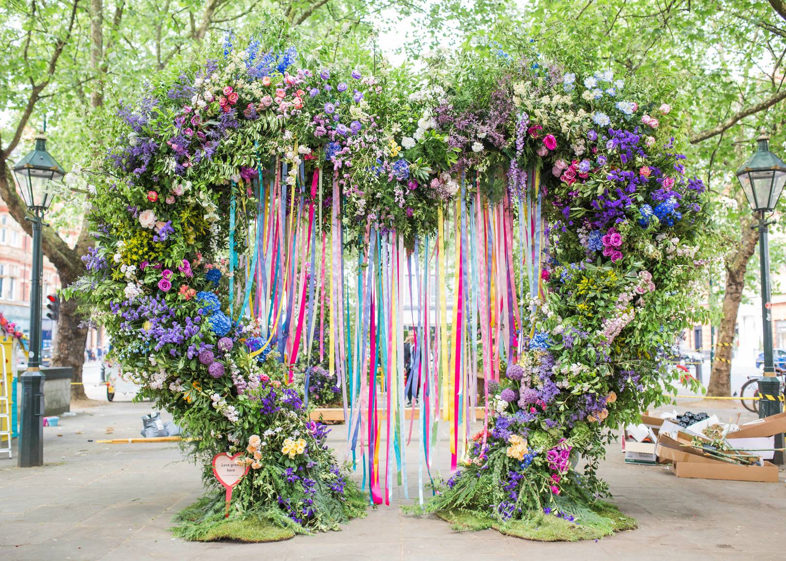 Chelsea Flower Show fringe events in London | House & Garden