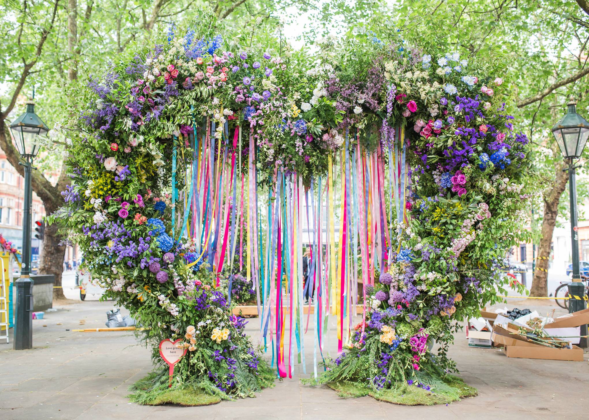 Chelsea Flower Show fringe events in London | House & Garden