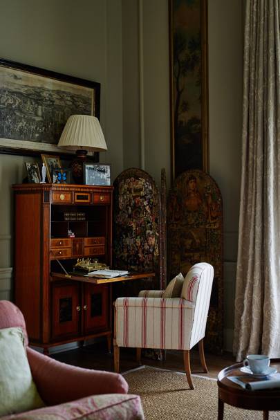 Inchyra Estate, Scotland | Regancy Mansion | Real Homes Interiors ...