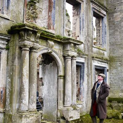 Christopher Boyle's Christmas Worthy of an 18th Century Squire | House ...