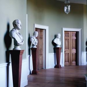 Jasper Conran's Wardour Castle apartment | House & Garden
