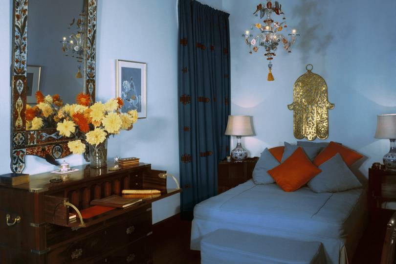 From the archive (1961): Barbara Hutton's house in Tangier | House & Garden