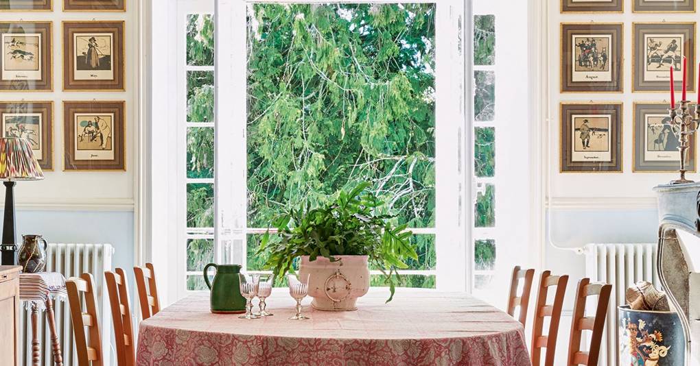 French country homes & interiors | House & Garden