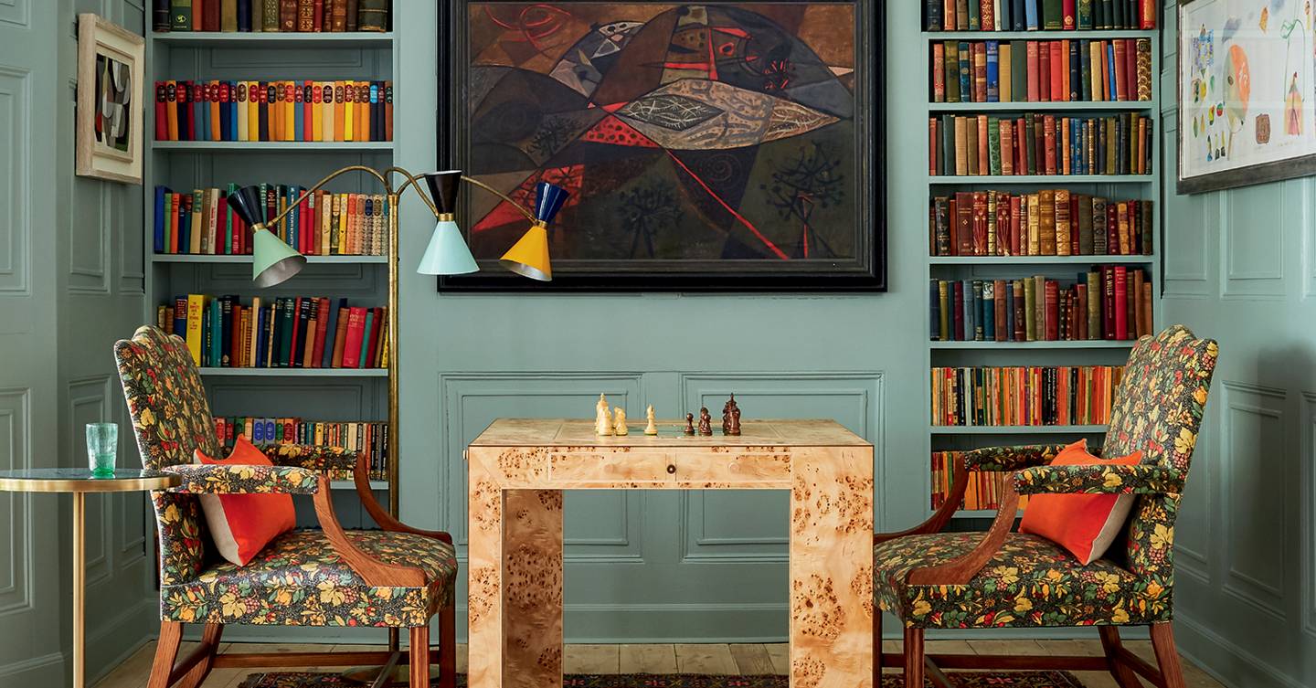 Alcove ideas | House & Garden