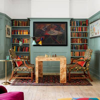 Edward Bulmer Queen Anne Country House | House & Garden