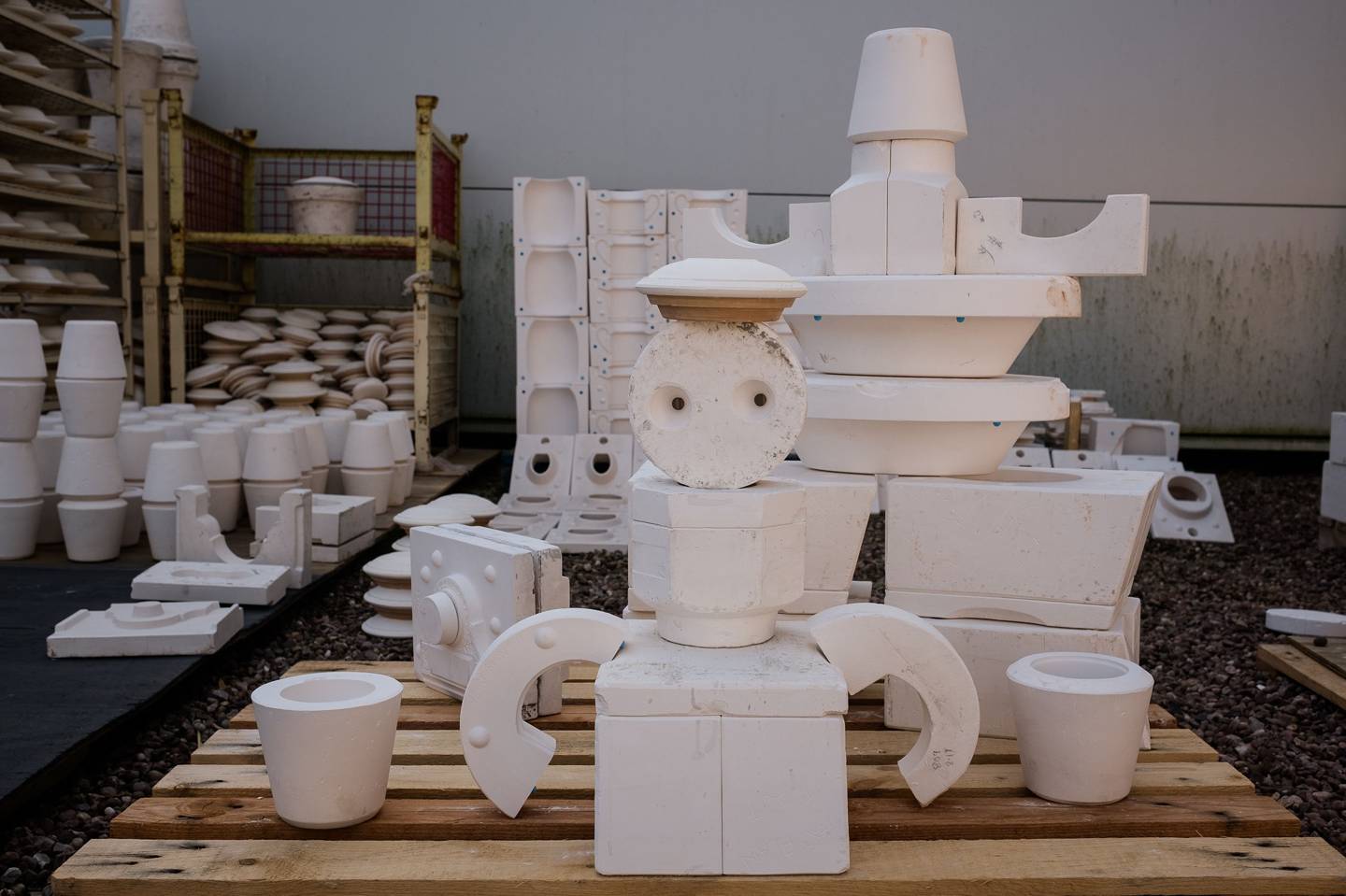 British Ceramics Biennial in Stoke on Trent | House & Garden