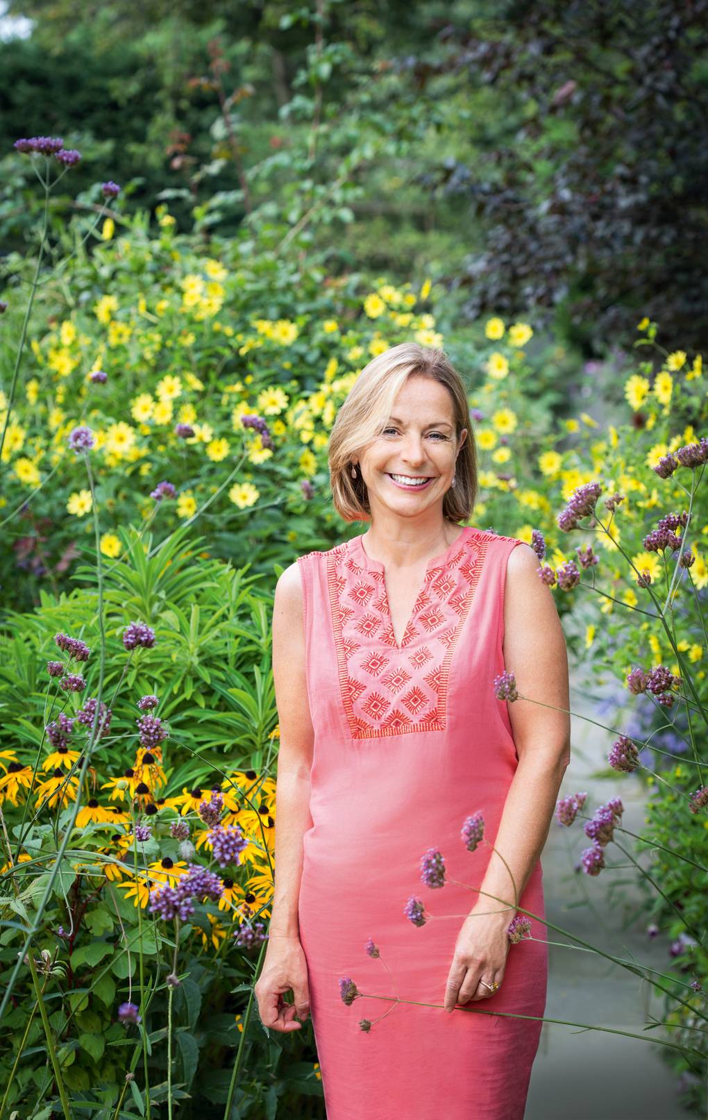 Sam McKnight's London garden | House & Garden