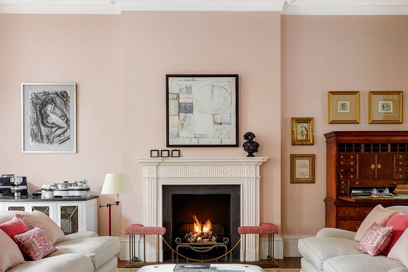 A London flat by Virginia Howard | House & Garden