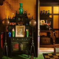 Anthony Collett house | House & Garden