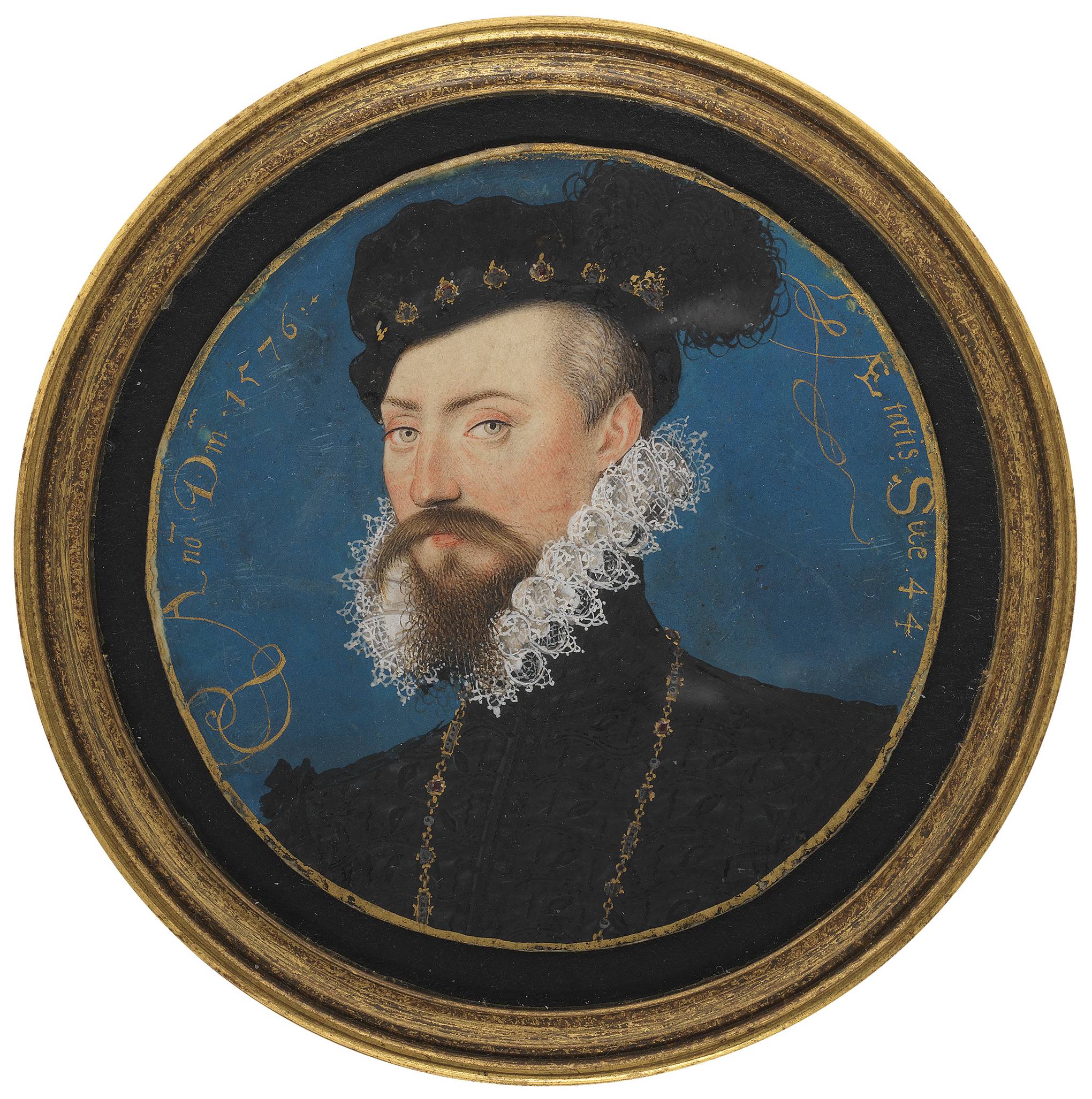 Elizabethan miniatures National Portrait Gallery | House & Garden
