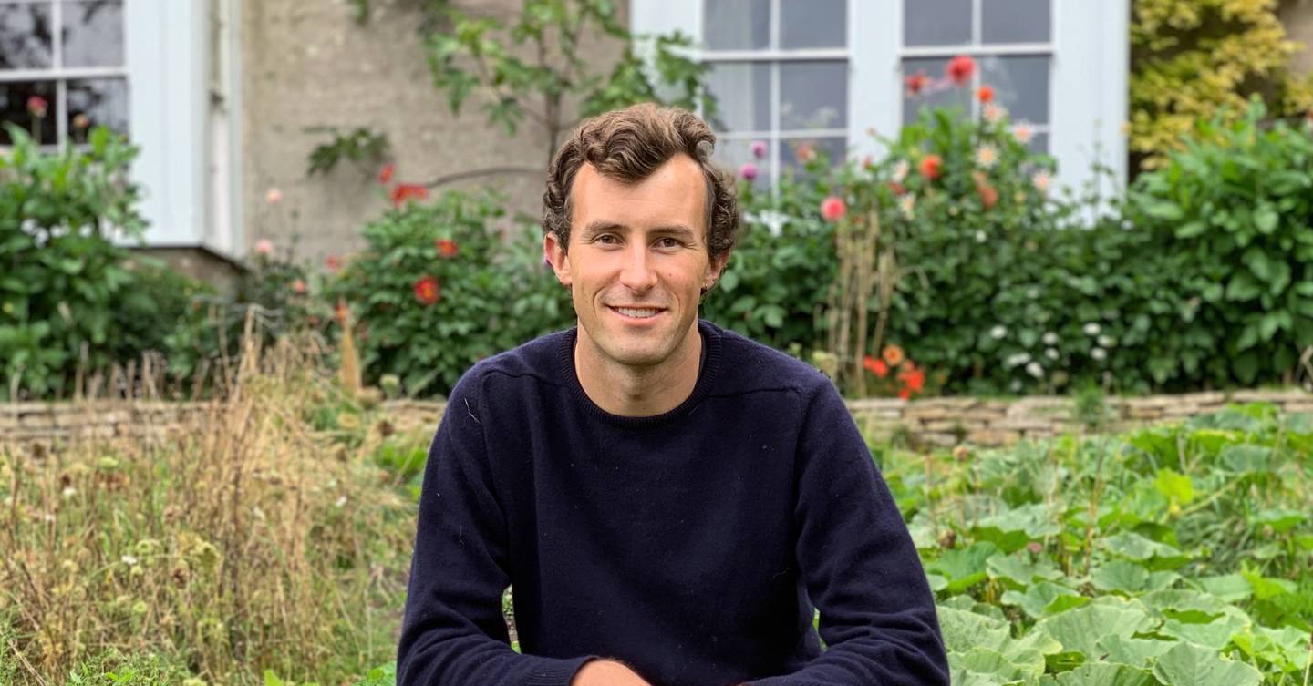 How to grow giant vegetables - Charlie McCormick's guide | House & Garden