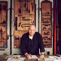 John Whelan and the Guild of St Luke's | House & Garden