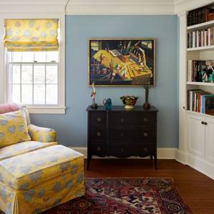 Hillary & Bill Clinton's deeply personal Washington D.C. home | House ...