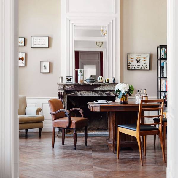 Mimi Thorisson's home in France | House & Garden