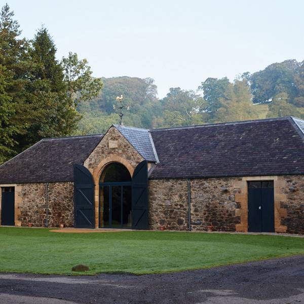 Inchyra House in Perthshire, Scotland | House & Garden