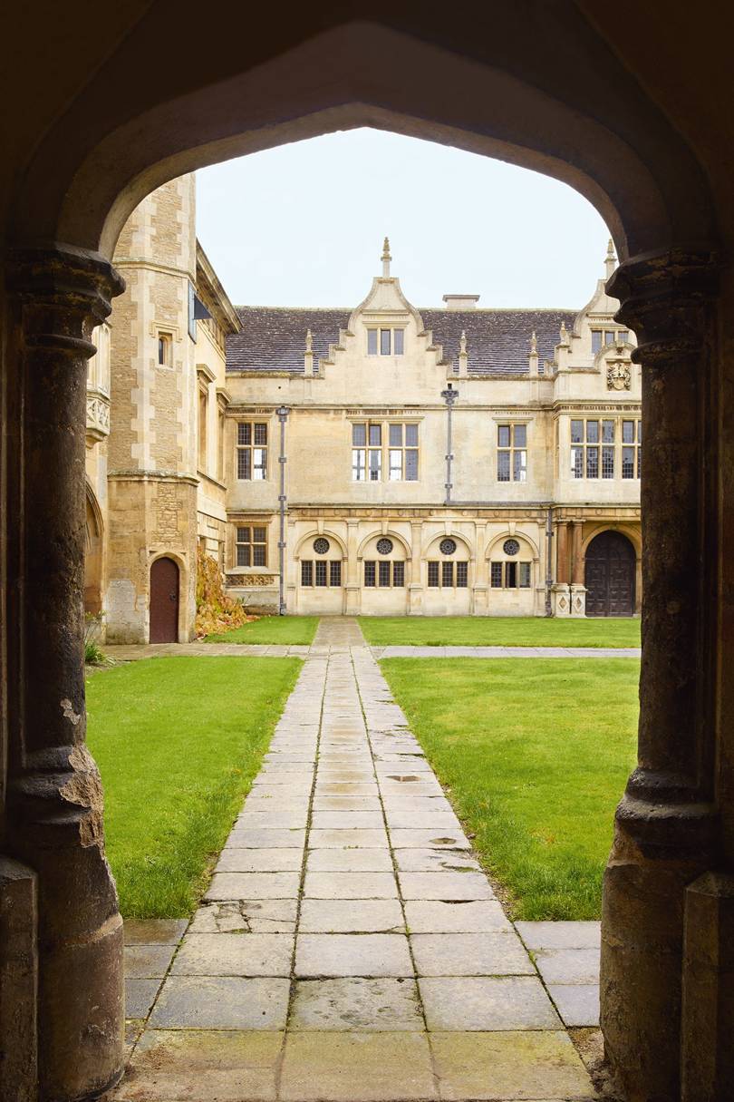 A Jacobean House Restoration | Apethorpe Palace | House & Garden