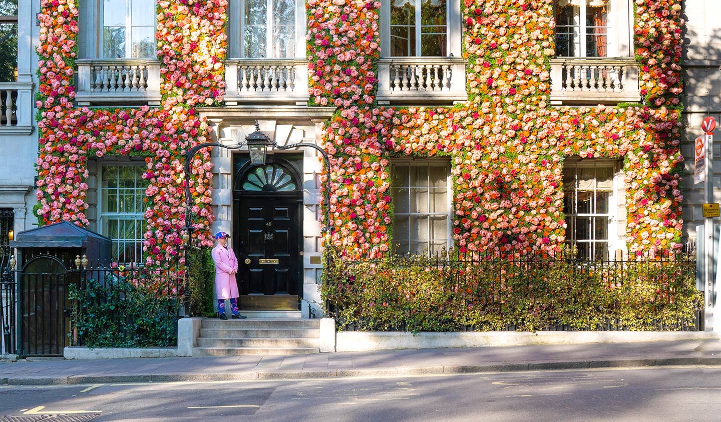 Chelsea Flower Show fringe events in London | House & Garden
