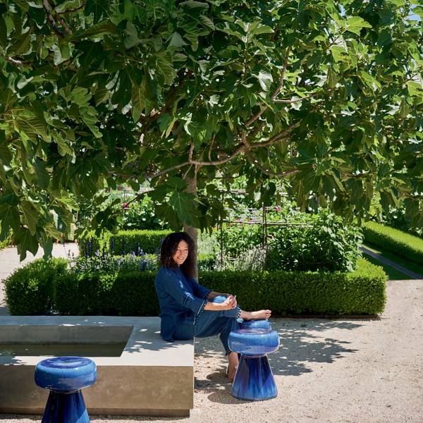 Arne Maynards Monmouthshire garden Allt-y-bela | House & Garden