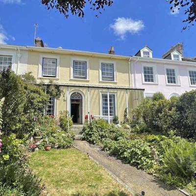 Houses to buy in Cornwall | House & Garden